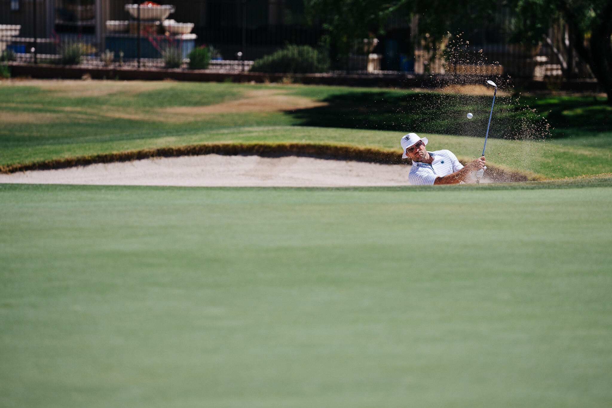 Massa's Front Nine Propels Him to Arizona Mid-Am Win